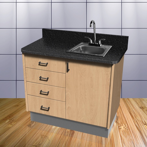 Signature Series Dental Side Cabinets | DuraPro Health